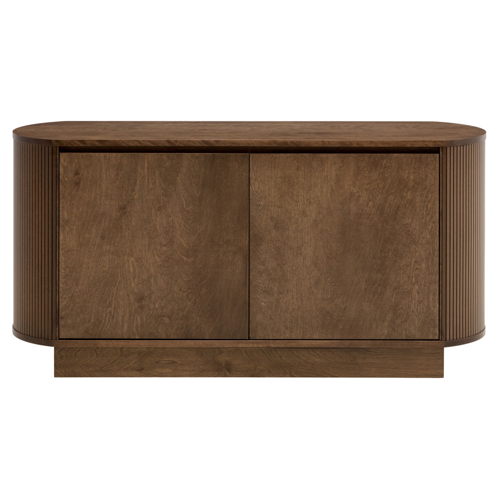 Buffet en merisier massif Viebois B-550 | Tanguay