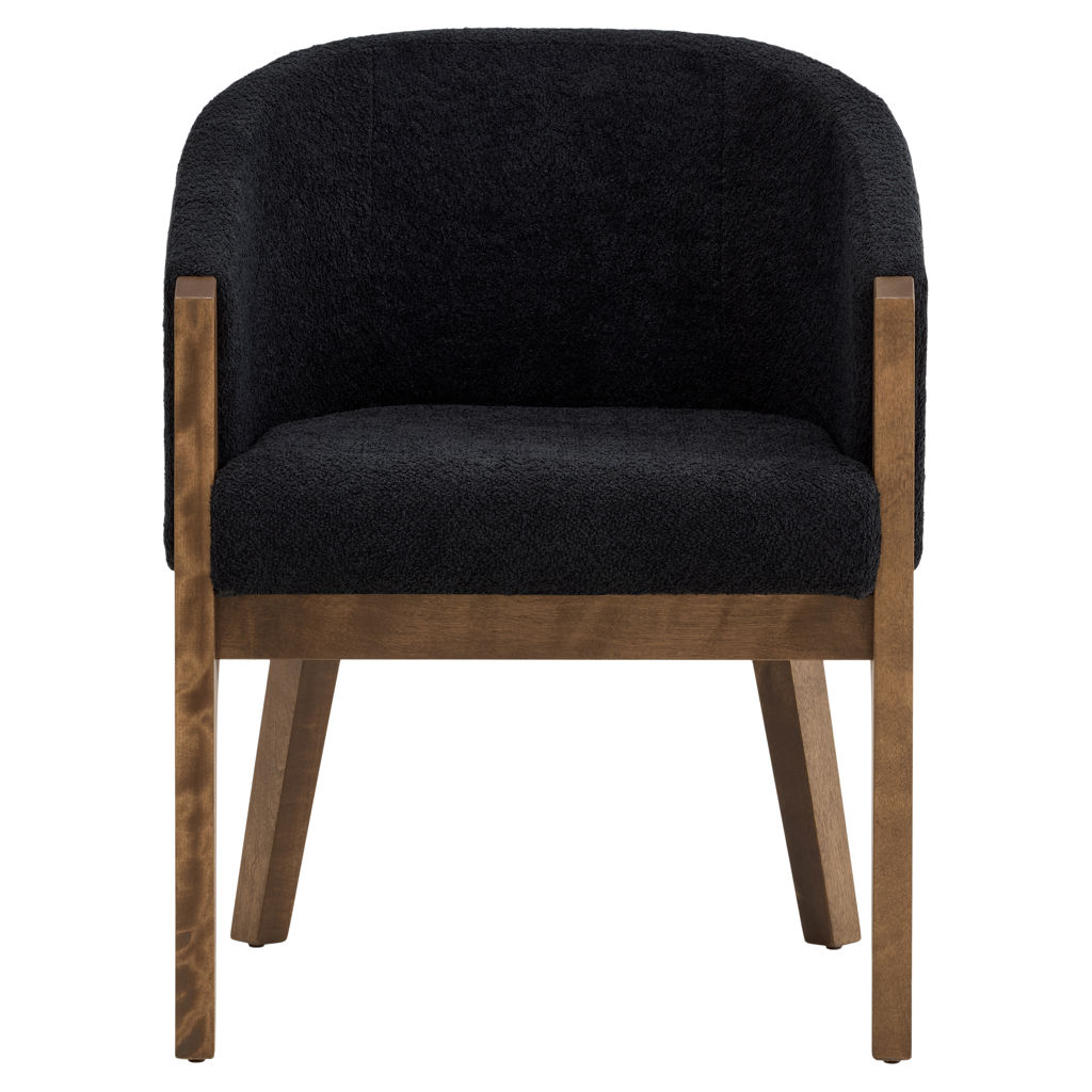 Chaise en merisier massif Viebois C-41 | Tanguay