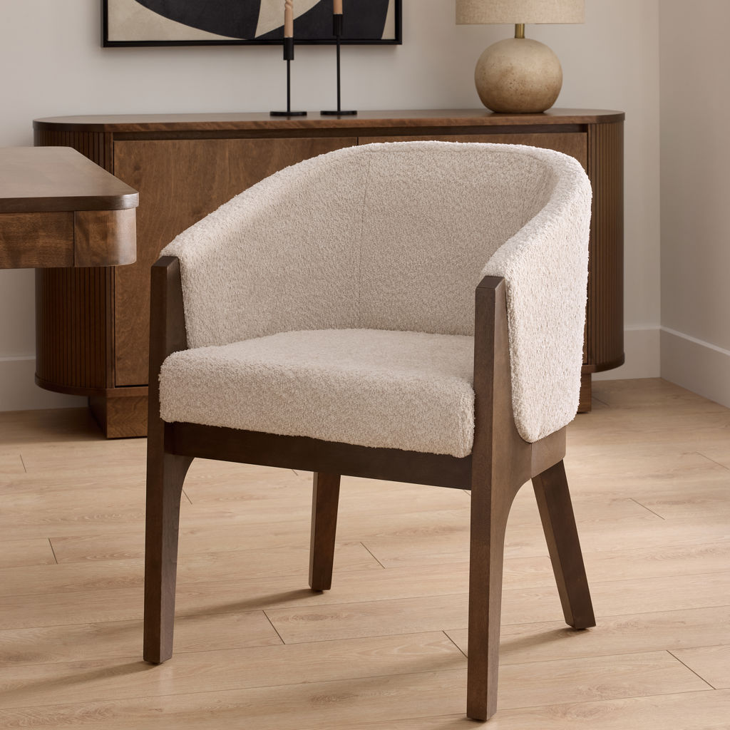 Chaise en merisier massif Viebois C-41 | Tanguay