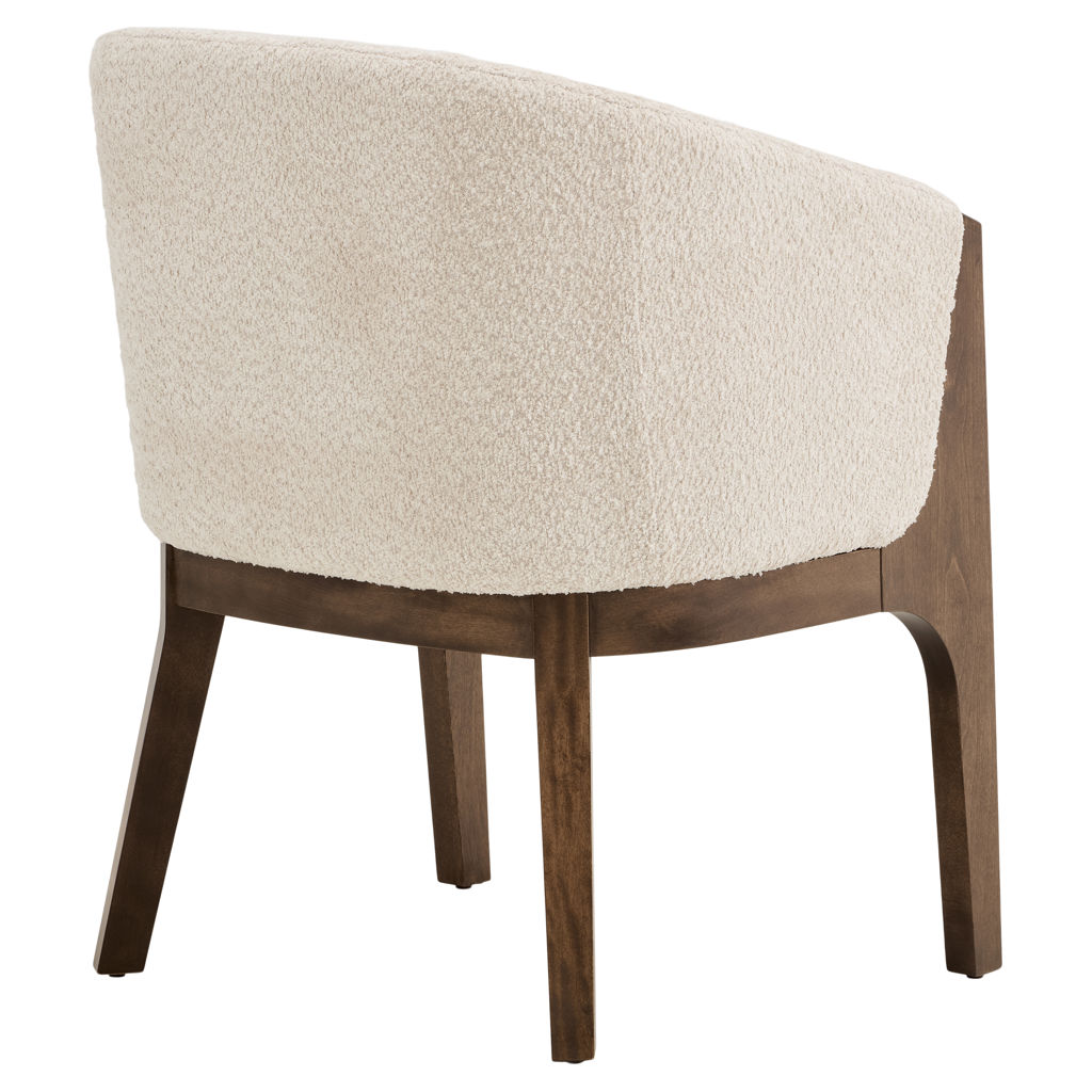 Chaise en merisier massif Viebois C-41 | Tanguay