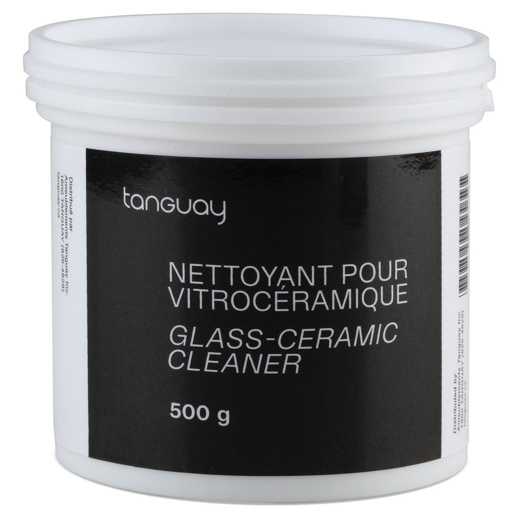Nettoyant pour vitrocéramique Inoxia PNVCAT2 | Tanguay