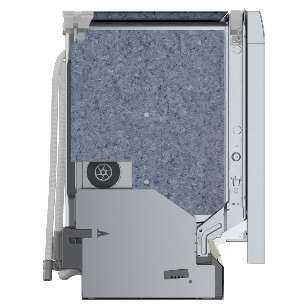 Lave-vaisselle grande cuve 24 po Série 300 Bosch SGE53C55UC | Tanguay