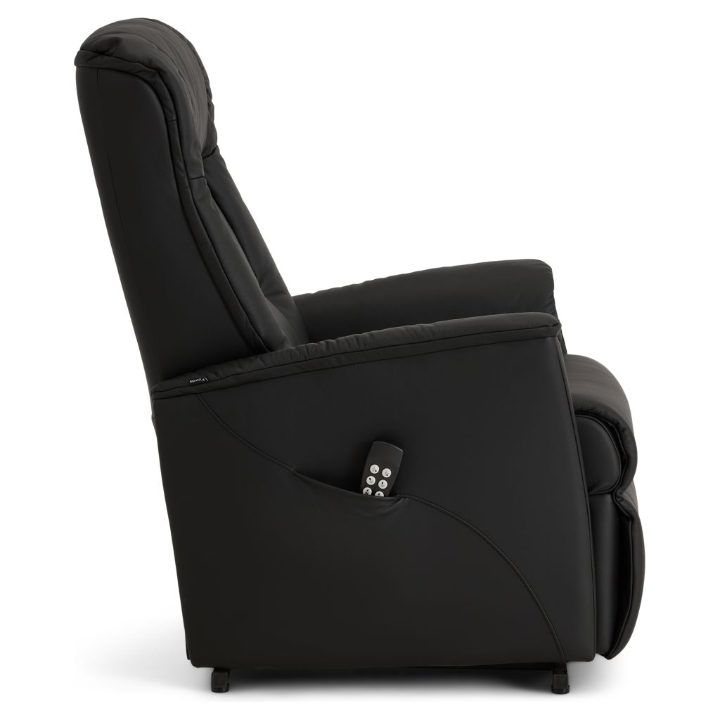 Fauteuil releveur inclinable motorisé Memphis Fjords MEMPHIS-LG-LIFT-E ...