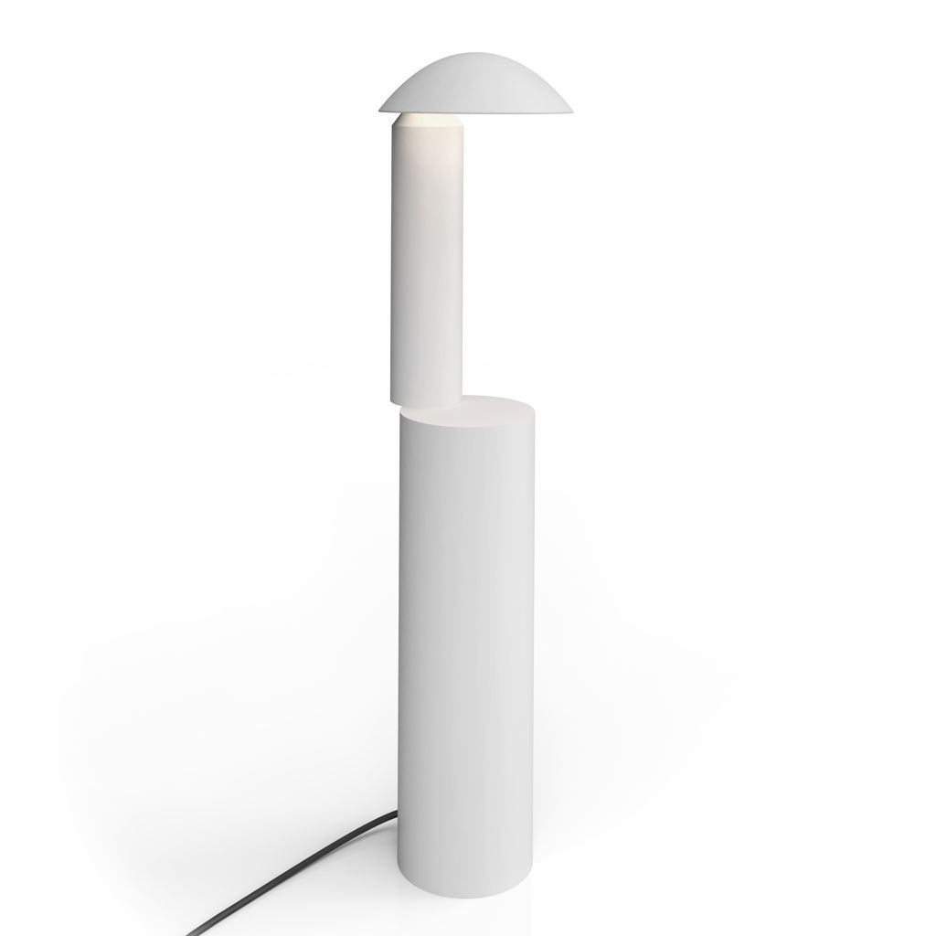 Lampe sur pied Abyss Huppe | Tanguay