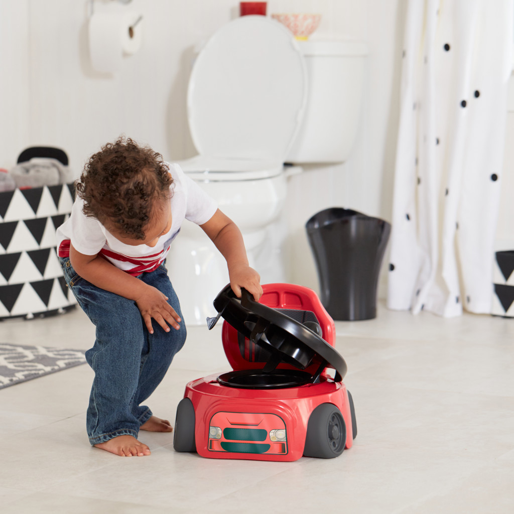 The First Years Training Wheels Racer Potty The First Years Y7771 | Tanguay
