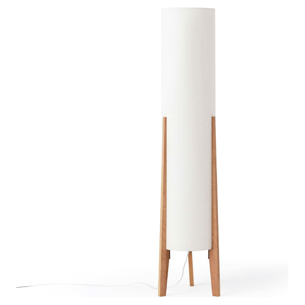 Tube Floor Lamp Eq3 | Tanguay