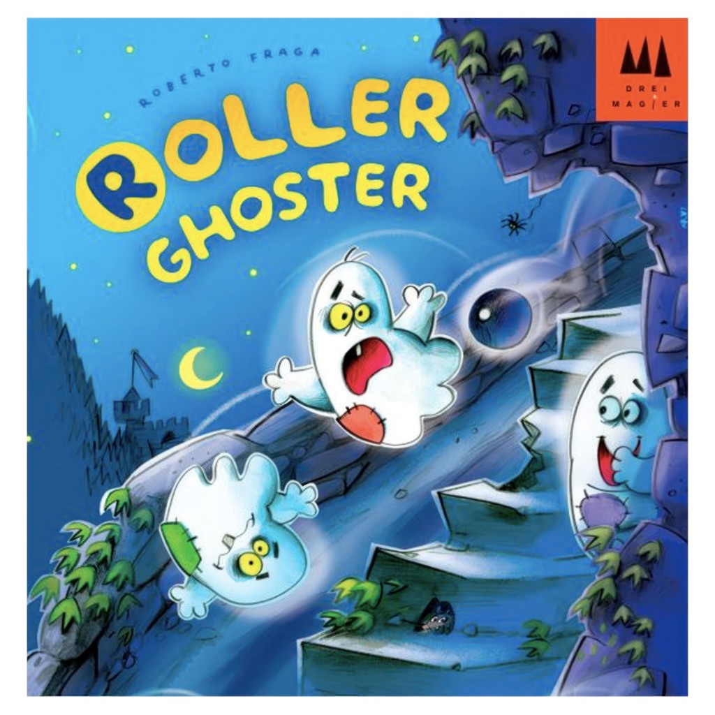 Jeu Roller Ghoster Schmidt 88833 | Tanguay