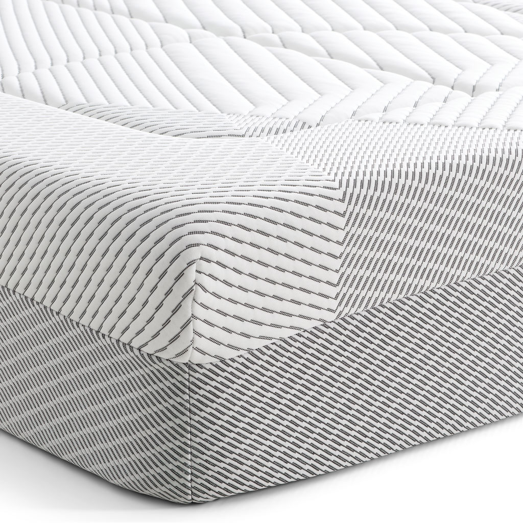 Matelas en mousse Cocooning ferme - Très grand lit Zedbed | Tanguay