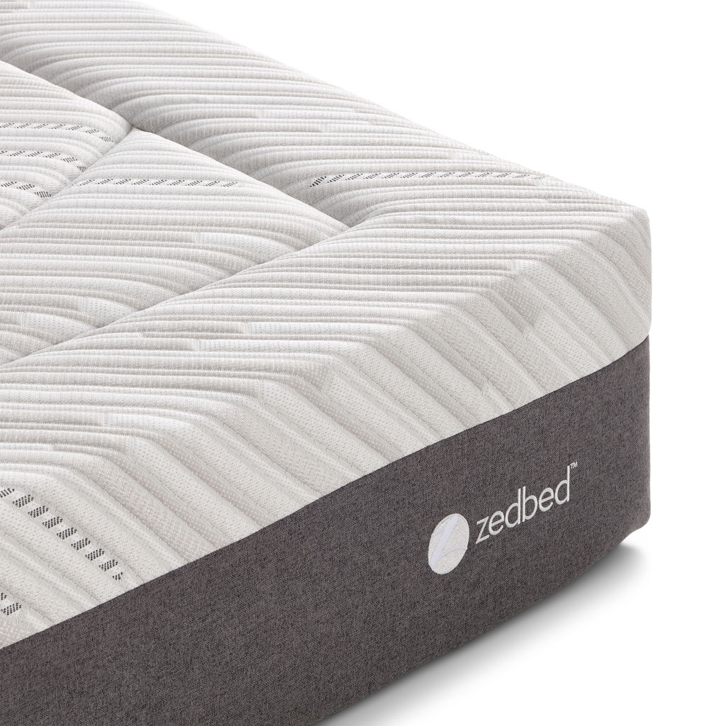 Zedtex Latex Mattress Double Full Zedbed Tanguay