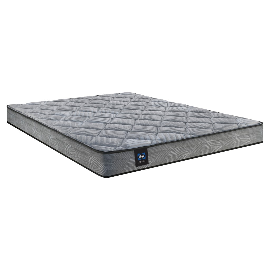 Matelas en mousse HD Alda Ferme - Simple SEALY | Tanguay