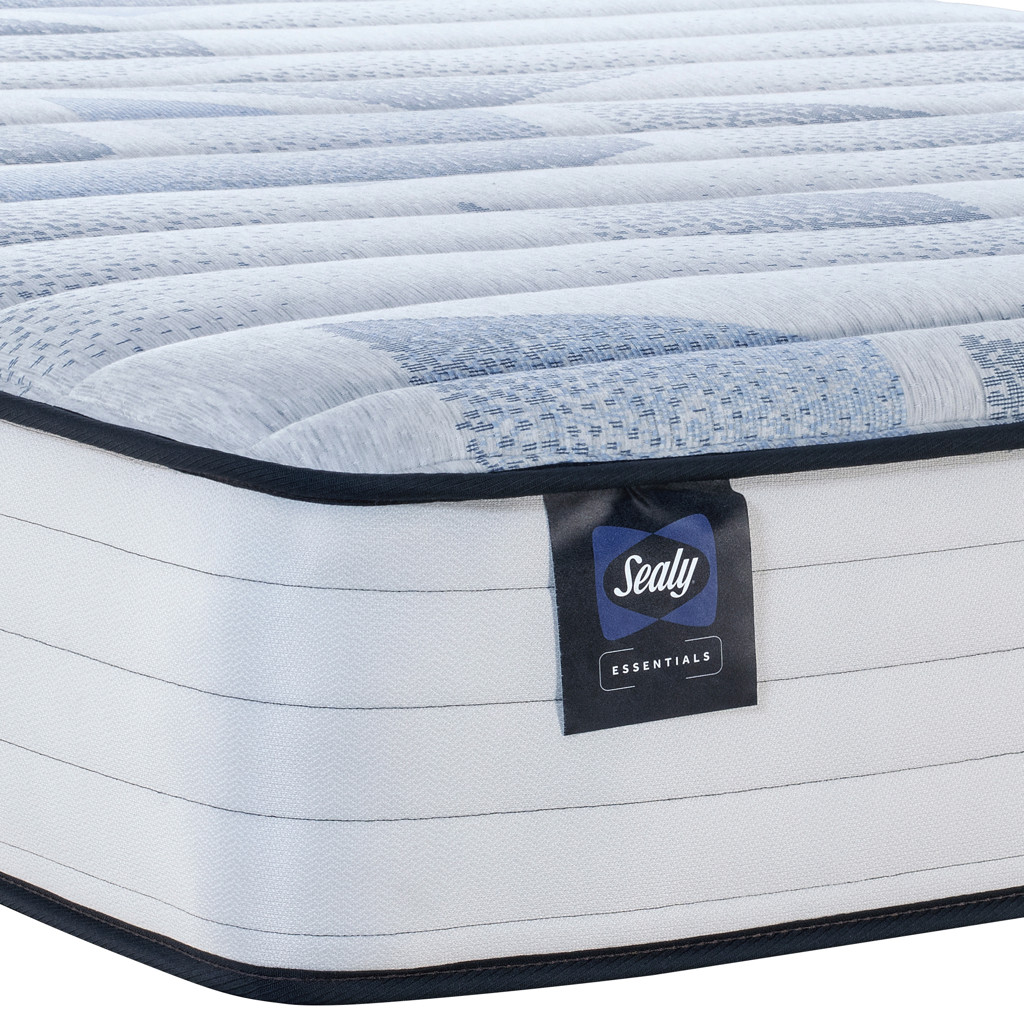 Matelas à ressorts ensachés Essentials® Prim semi-ferme - Grand lit SEALY | Tanguay