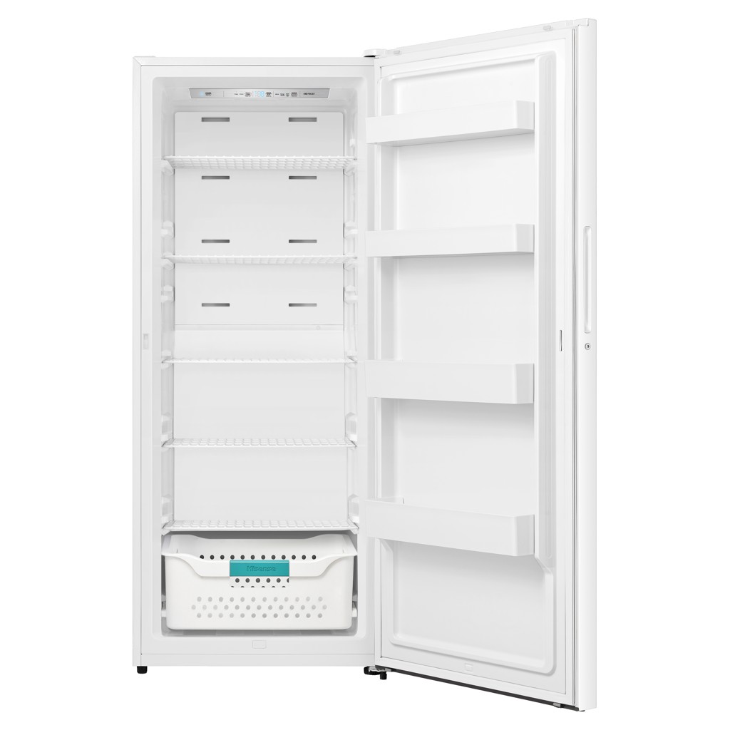 14.0 cu. ft. Convertible Upright Freezer Hisense FV14C7AWE | Tanguay