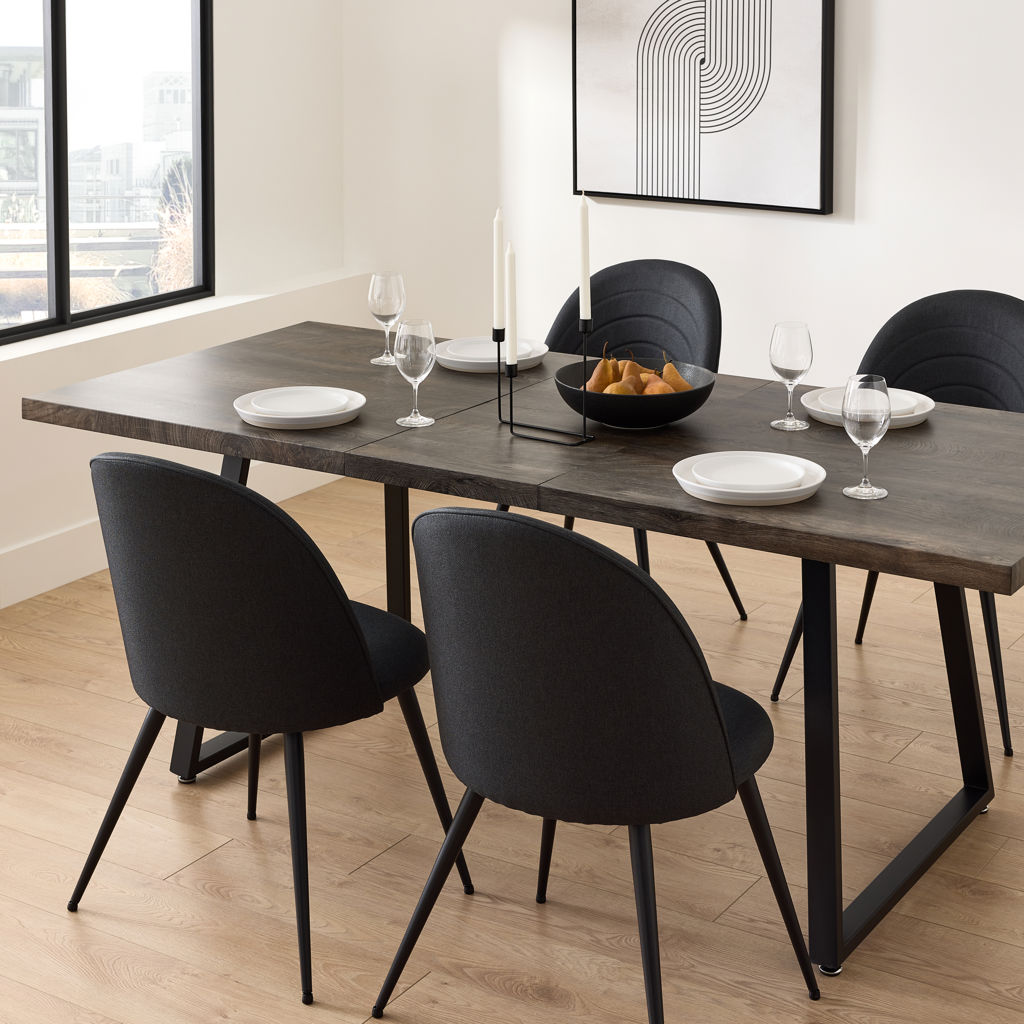 Dining Table with Integrated Extension Tuff Avenue DT-20007 | Tanguay