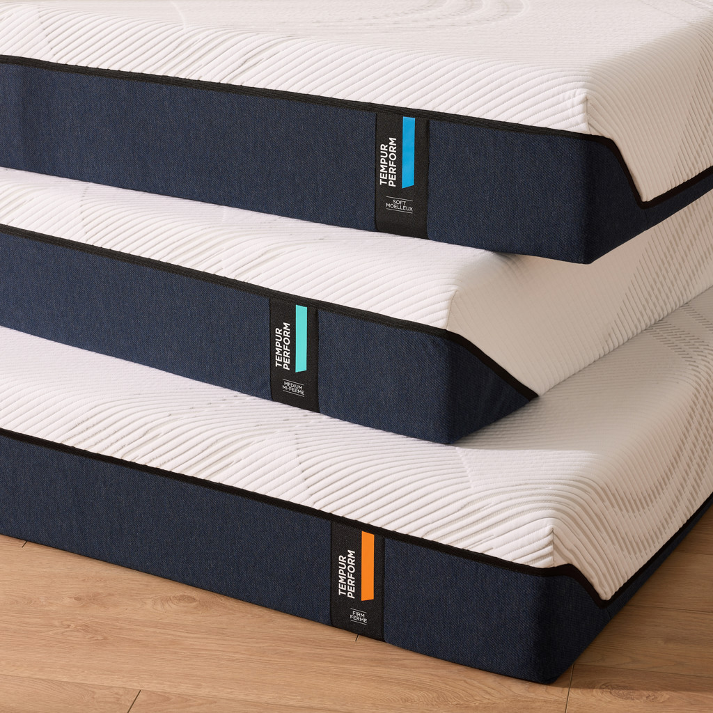 TEMPUR Perform® Collection Soft Mattress (Queen) Tempur-Pedic | Tanguay