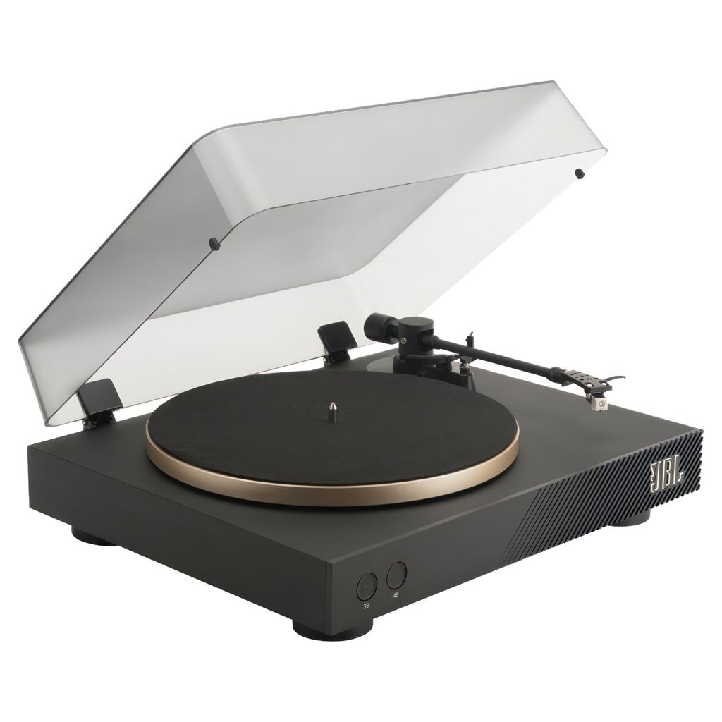 Spinner BT Turntable JBL JBLSPINNERBTGLDAM | Tanguay