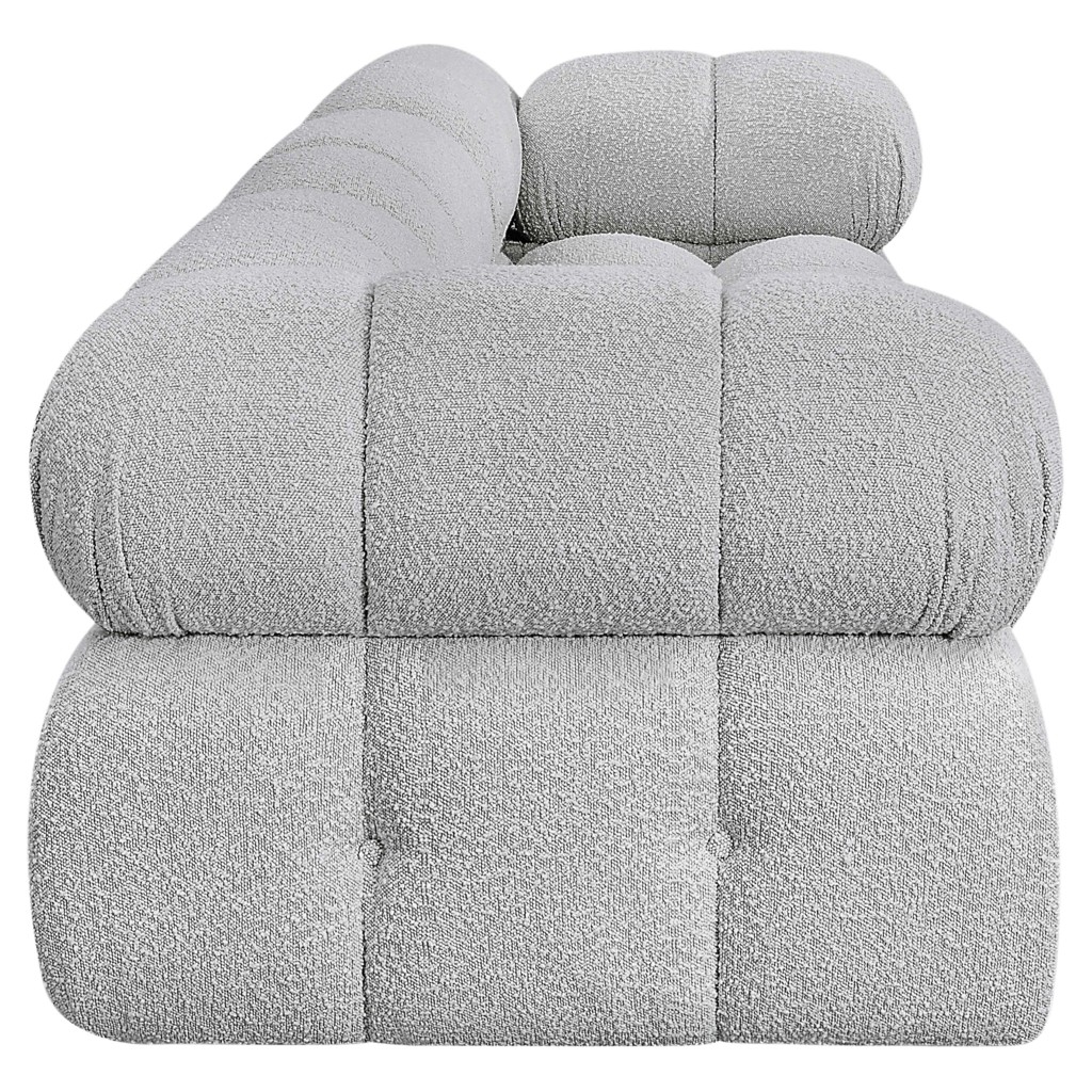 Sofa modulaire Ames Meridian Furniture 611GREY-S102A | Tanguay