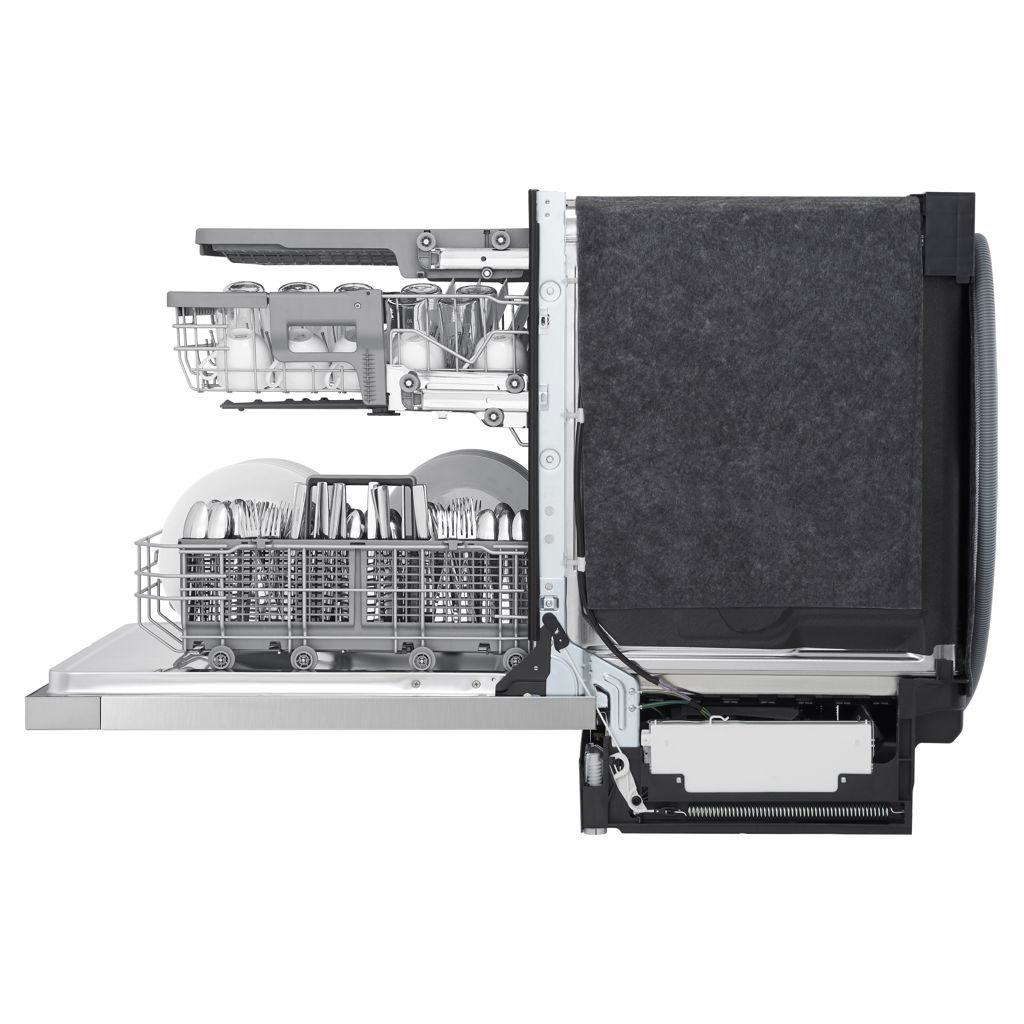 Lave-vaisselle grande cuve 24 po LG LDFC3532S | Tanguay
