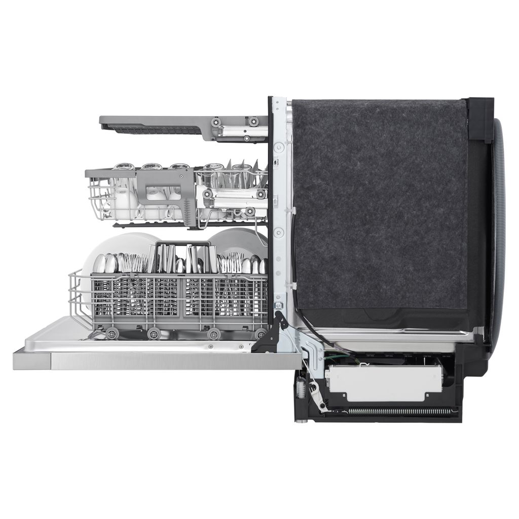 Lave-vaisselle grande cuve 24 po LG LDFC3532S | Tanguay