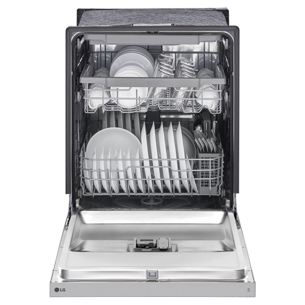 Lave-vaisselle grande cuve 24 po LG LDFC3532S | Tanguay