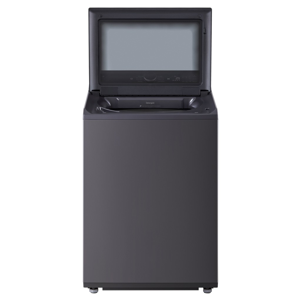 Laveuse à haute efficacité 6.1 pi3 LG WT8405CB | Tanguay