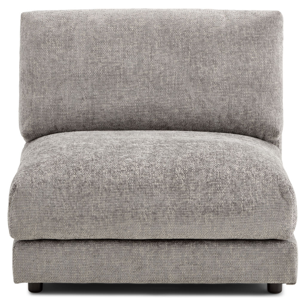 Fauteuil modulaire sans accoudoirs - Wayan Primo UF56140273STXA | Tanguay