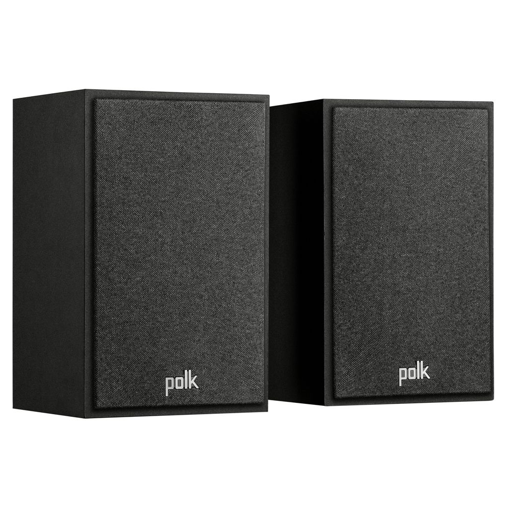 Monitor XT15 150W Bookshelf Speakers (Pair) Polk Audio MONITOR XT15 ...