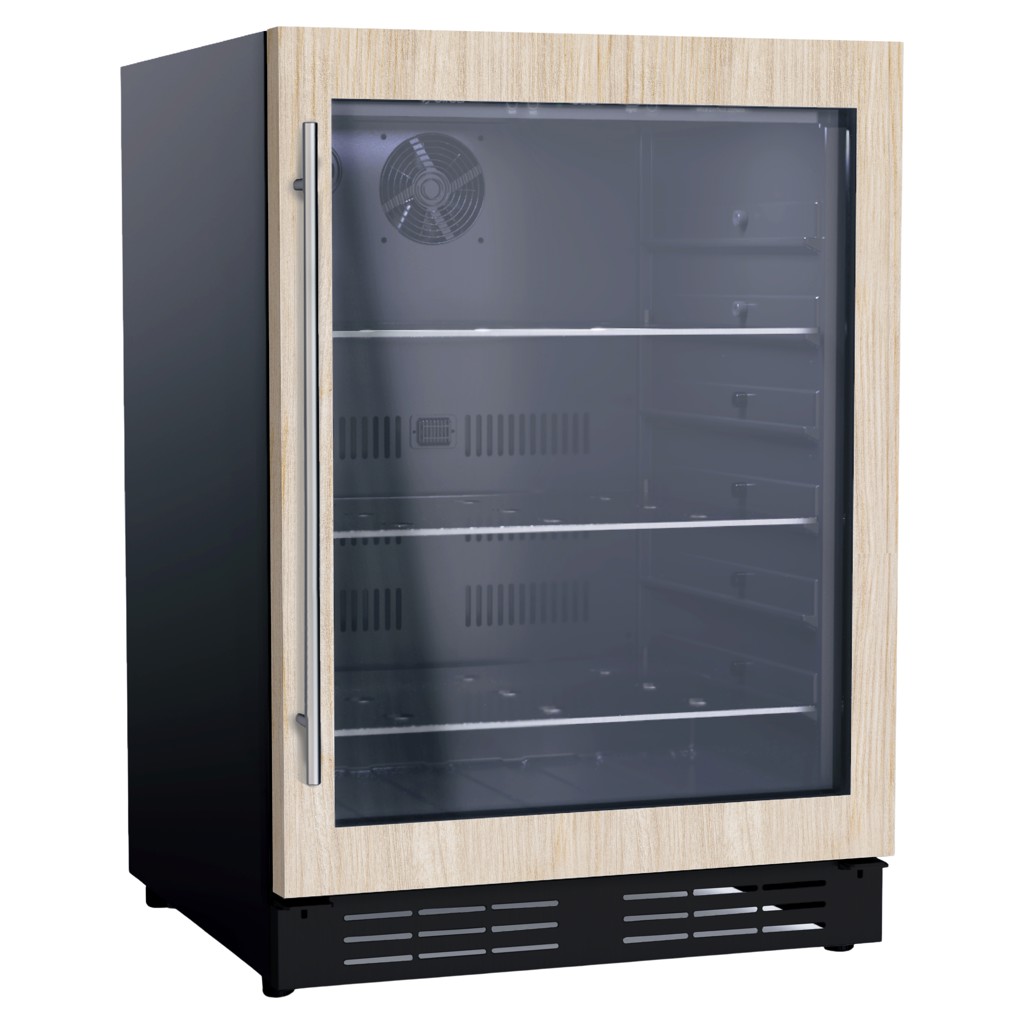 Centre de breuvage prêt à recouvrir 24 po/4.8 pi3 Elica EBS51PR1 | Tanguay