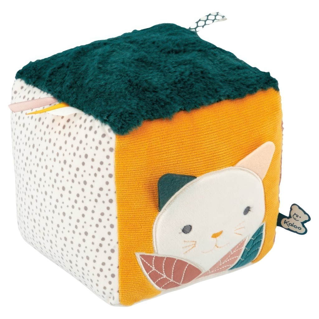 Mon cube sensoriel - Stimuli Kaloo K227000 | Tanguay