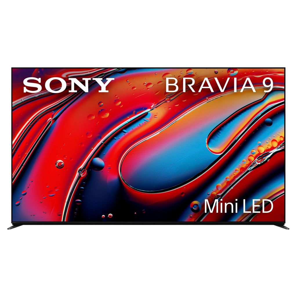 Téléviseur Bravia 9 Mini LED QLED 4K HDR Smart TV - 85 po Sony K85XR90 ...