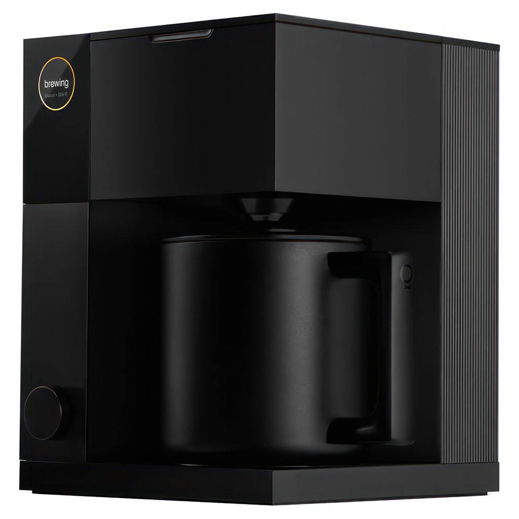 Machine à café Aiden Precision Fellow FLLW-EBRMB-NA | Tanguay