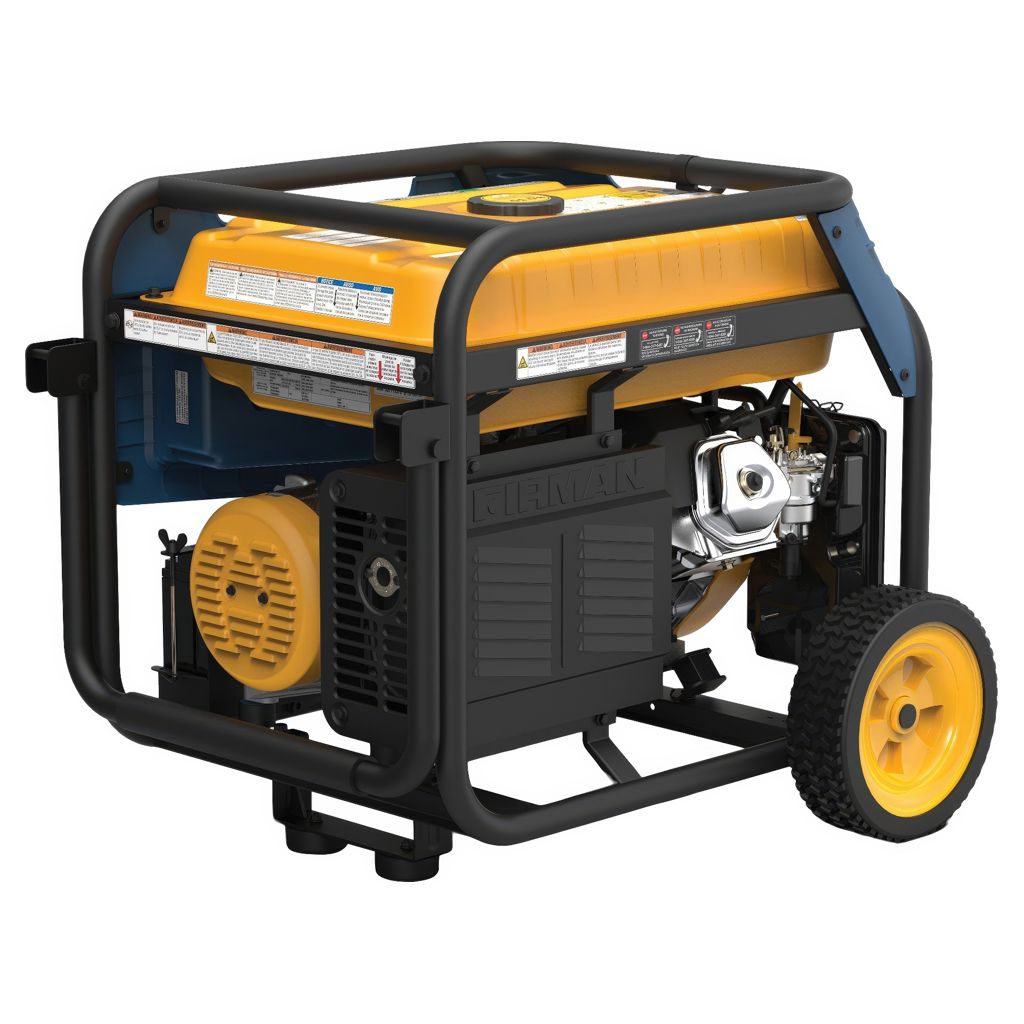 Tri Fuel Portable Generator 8000W/10 000W Firman T08072 | Tanguay
