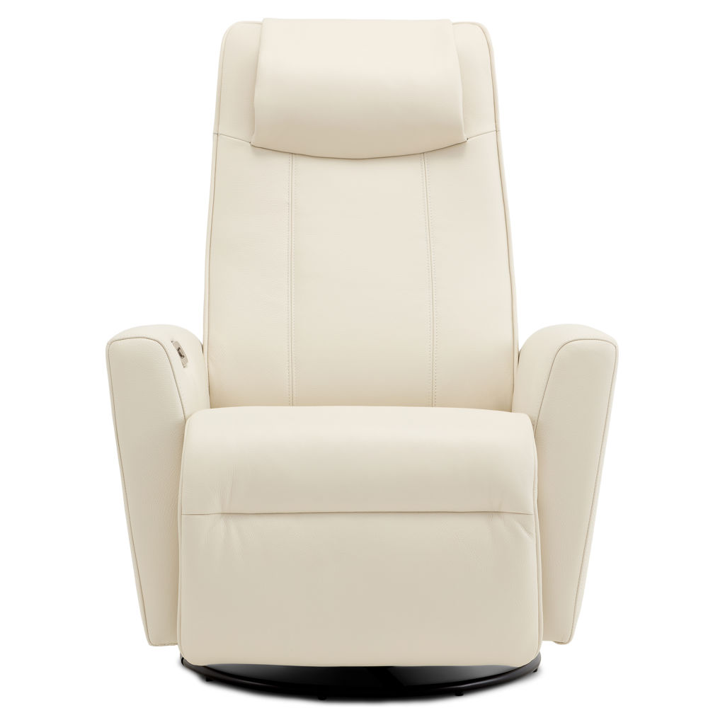 Fauteuil berçant pivotant inclinable motorisé Via 60-05E | Tanguay