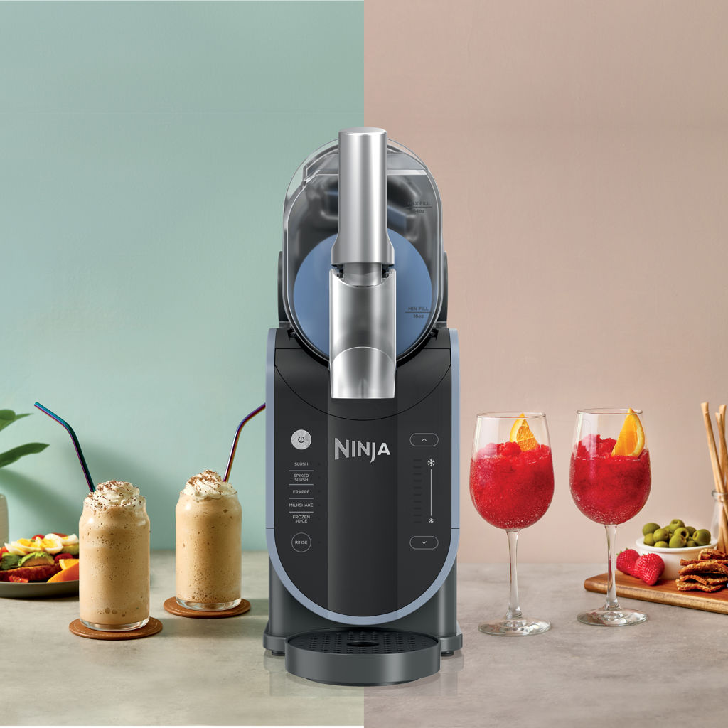 Machine à boissons glacées professionnelle Ninja SLUSHi™ Shark Ninja 7601891 | Tanguay
