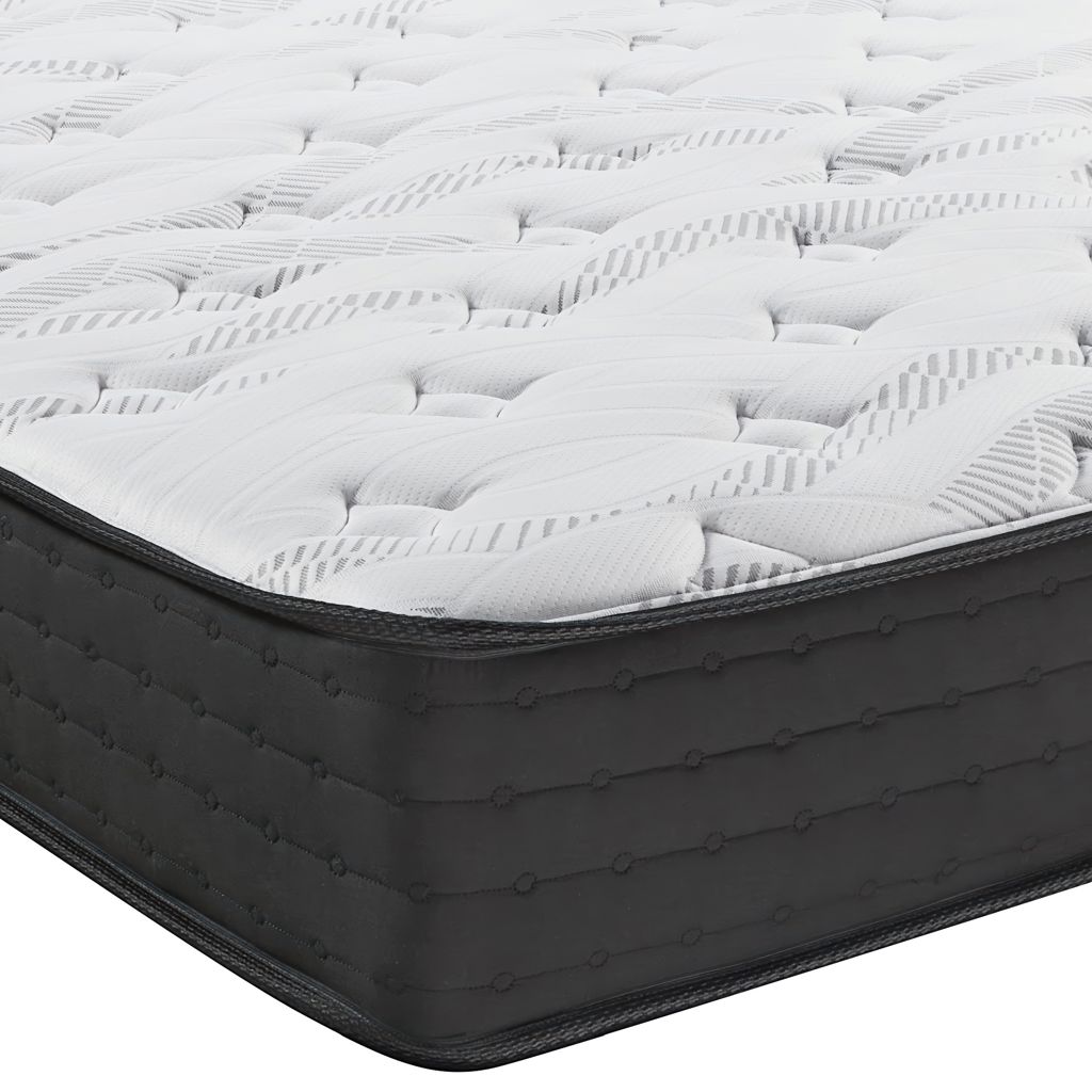 Matelas en mousse gel et ressorts Mauna semi-ferme - Simple Matelas ...