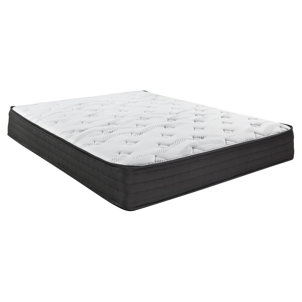 Matelas en mousse gel et ressorts Mauna semi-ferme - Simple Matelas ...