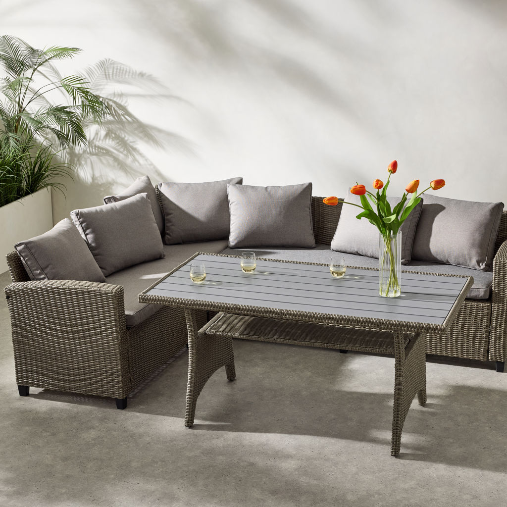 3-pc Outdoor Set Unique Furniture 90259000 | Tanguay