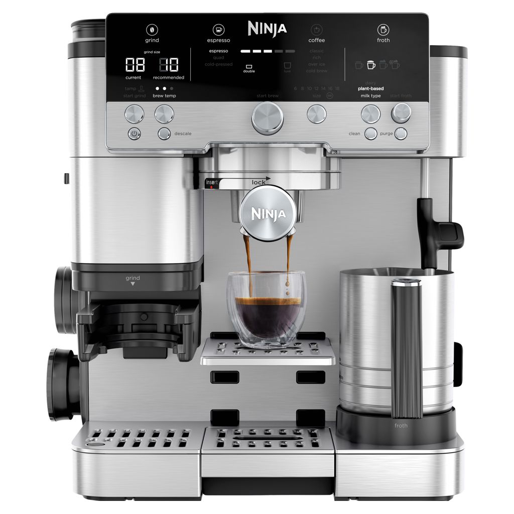 Machine à expresso 3 en 1 Ninja Luxe™ Café Premier Series Shark Ninja ...