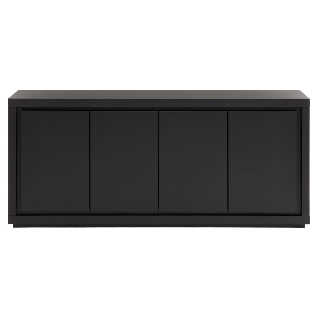 Buffet 4 portes Maze Mobital DBU-MAZE-MBLA-4DOO2 | Tanguay