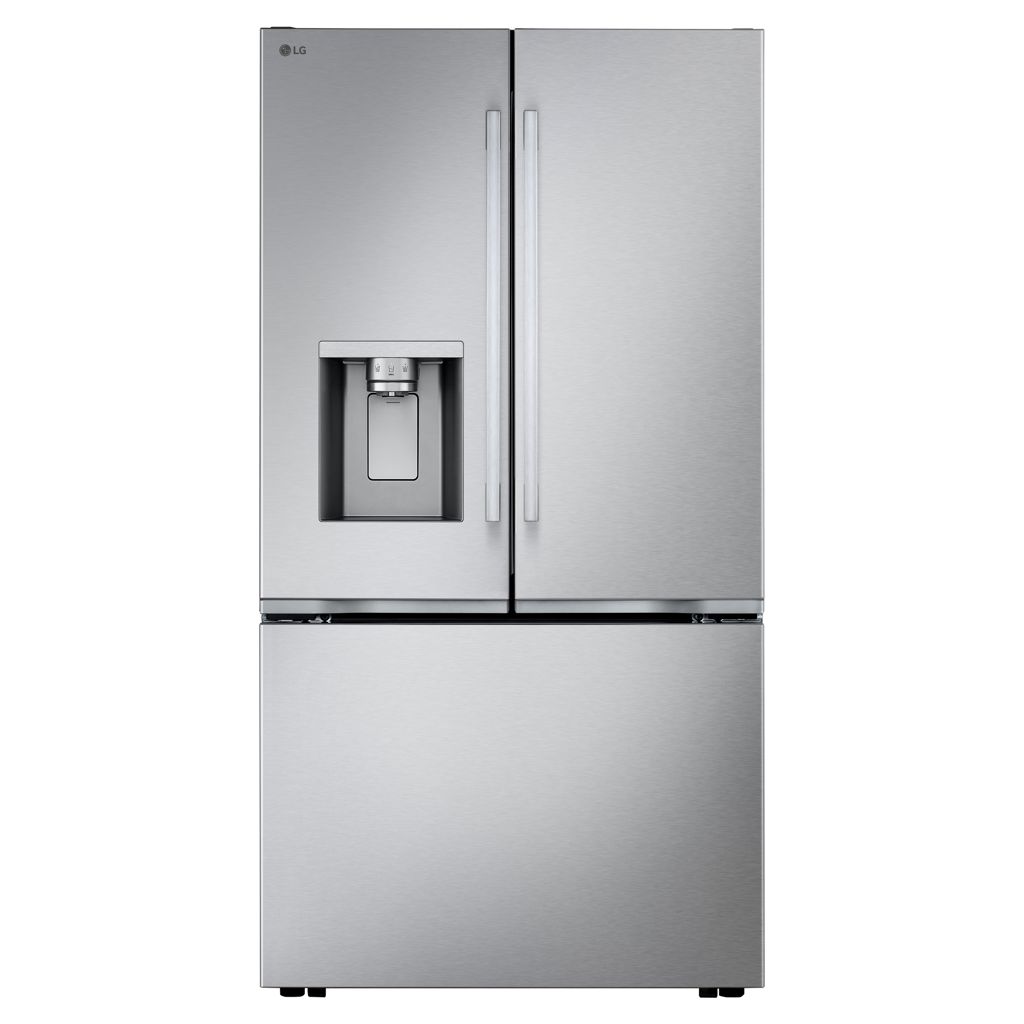 Réfrigérateur à congélateur inférieur 23.7 pi3 LG LF24Z6530S | Tanguay