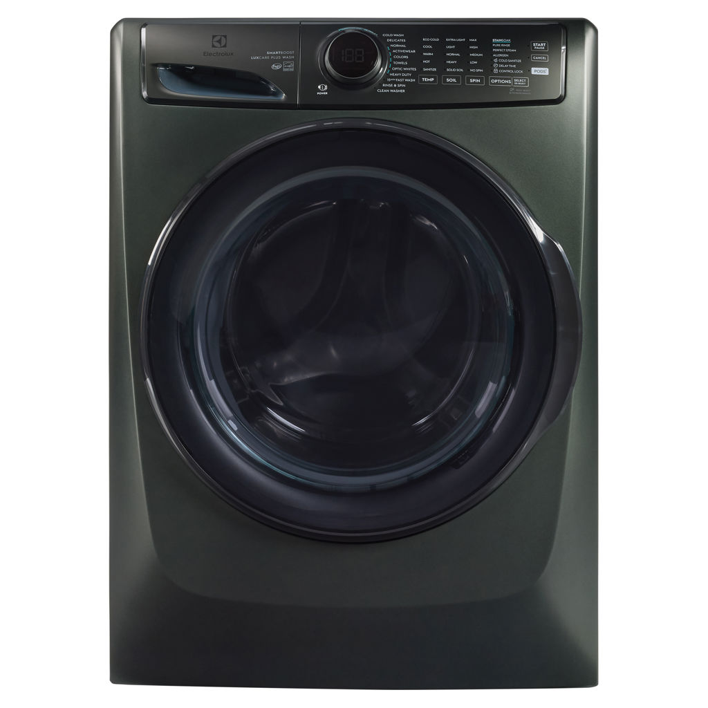 Laveuse à chargement frontal de 27 po (5,2 pi3) avec avec lavage ...