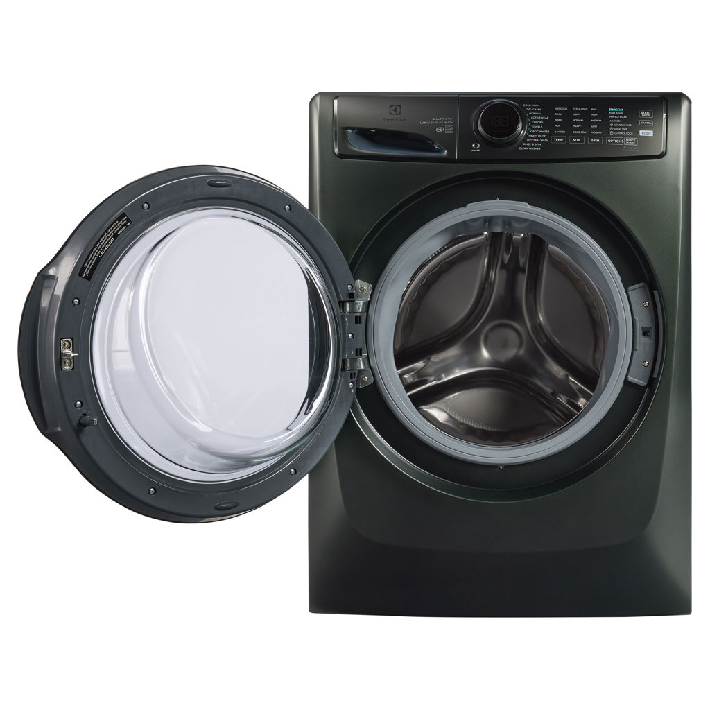 Laveuse à chargement frontal de 27 po (5,2 pi3) avec avec lavage ...