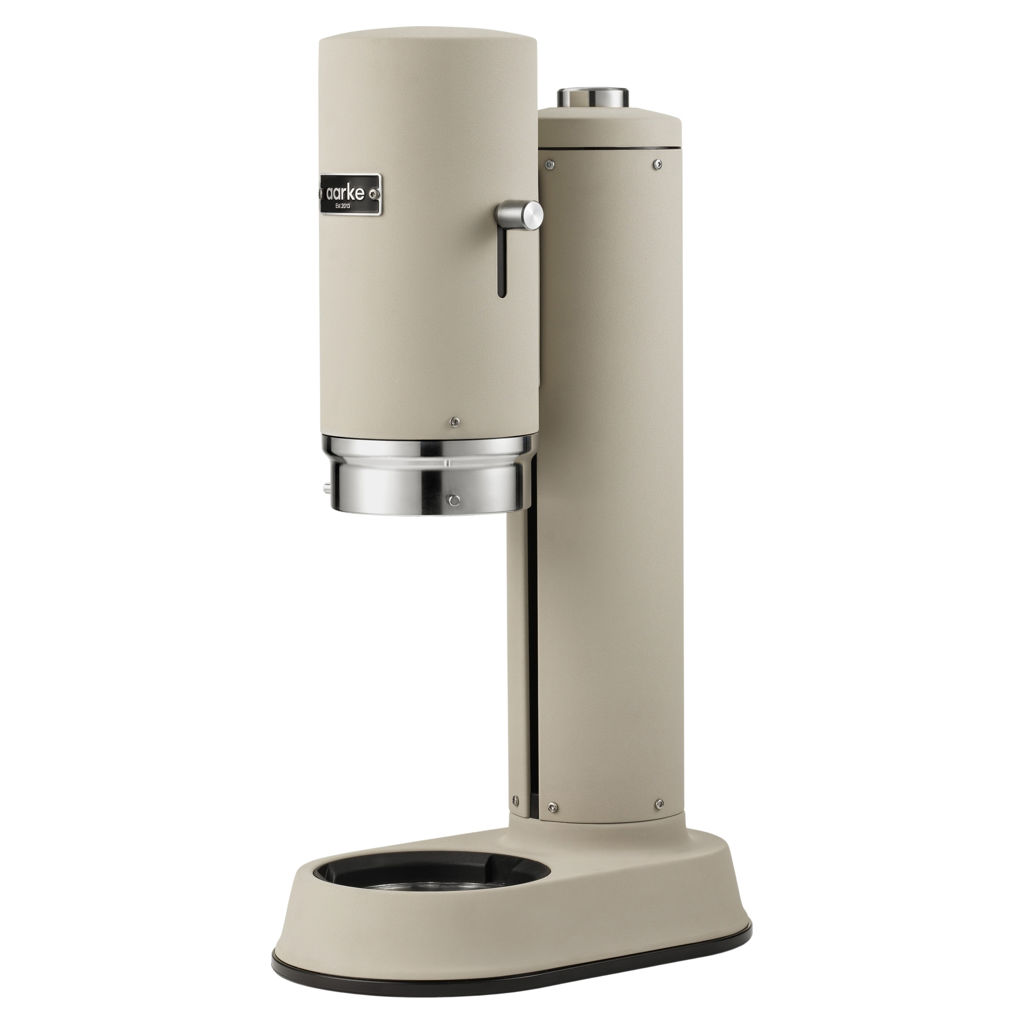 Machine à eau pétillante - Carbonator Pro Aarke AACPRO-SAND-OS | Tanguay