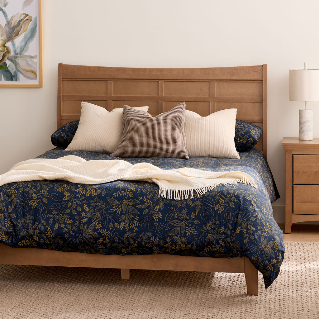 Lit plateforme 9700 - Grand Industrie Villageois *9700Q/LIT | Tanguay