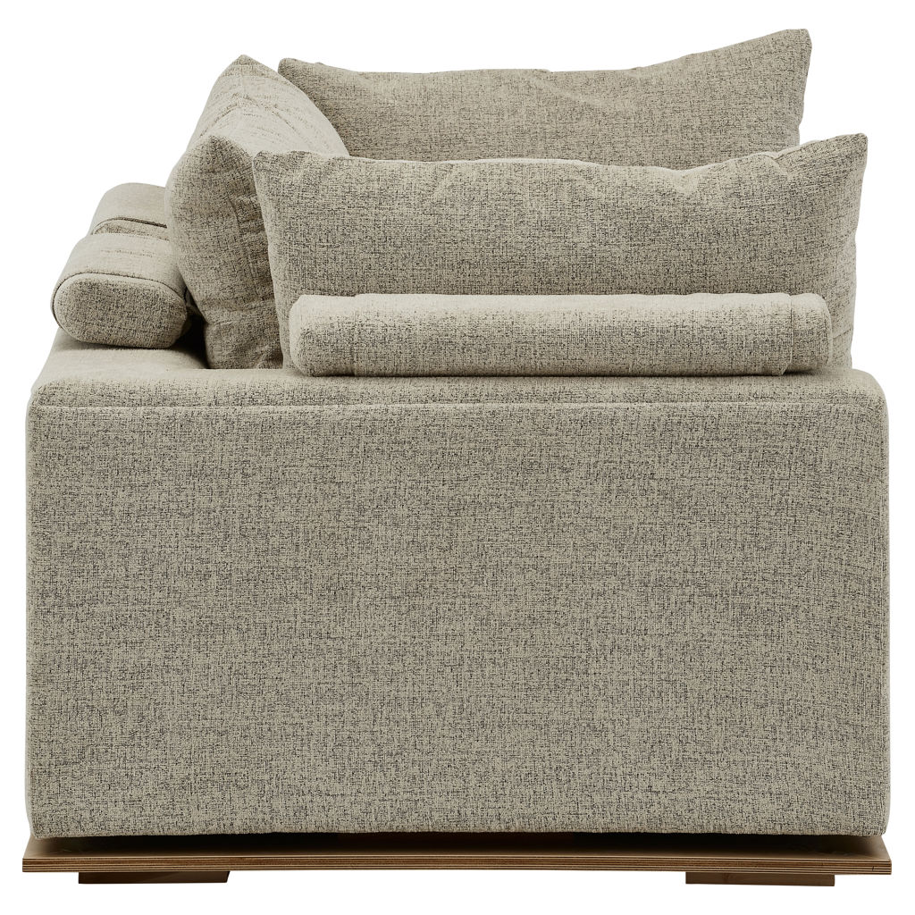 Sofa en tissu 2 pièces Jaymar *NATURE-175/176 | Tanguay