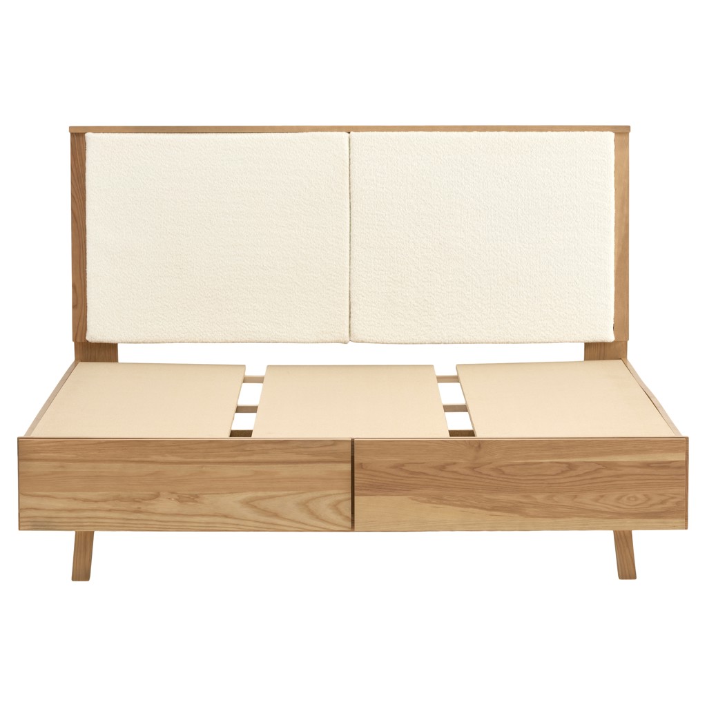 Lit plateforme Zenith avec rangement - Grand Arboit Poitras *PT-5910/ ...