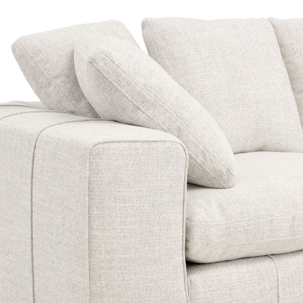 Sofa modulaire série 8033 Kuka home *KF.8033-3 MCX | Tanguay