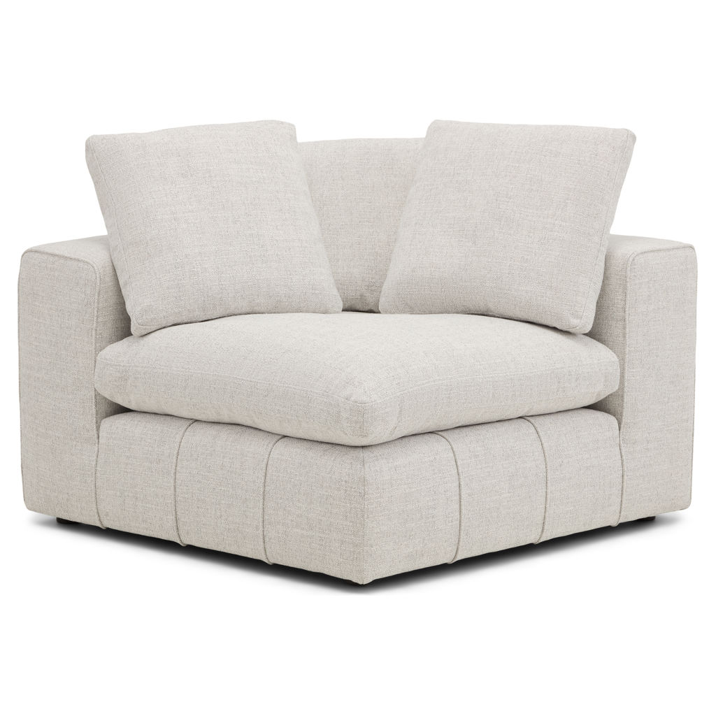 Sofa à chaise longue réversible modulaire série 8033 Kuka home *KF.8033 ...