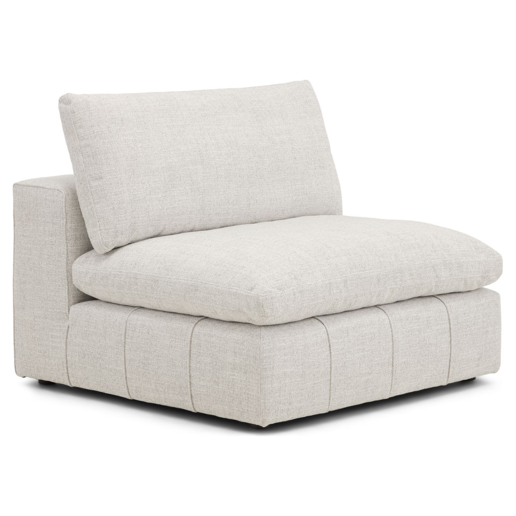Sofa à chaise longue réversible modulaire série 8033 Kuka home *KF.8033 ...