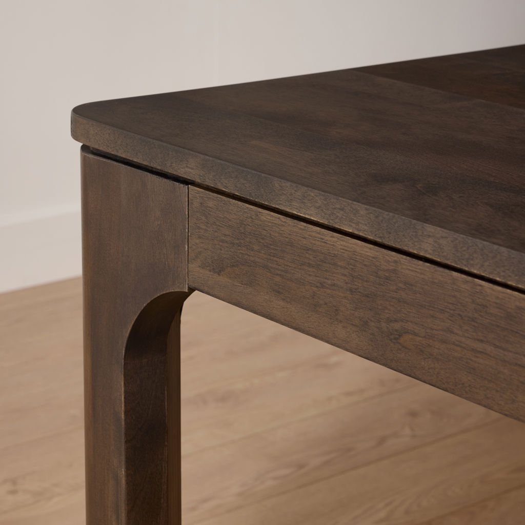 5-pc Dining Set in Solid Cherrywood Viebois *T-42-CR-74/C-46 | Tanguay