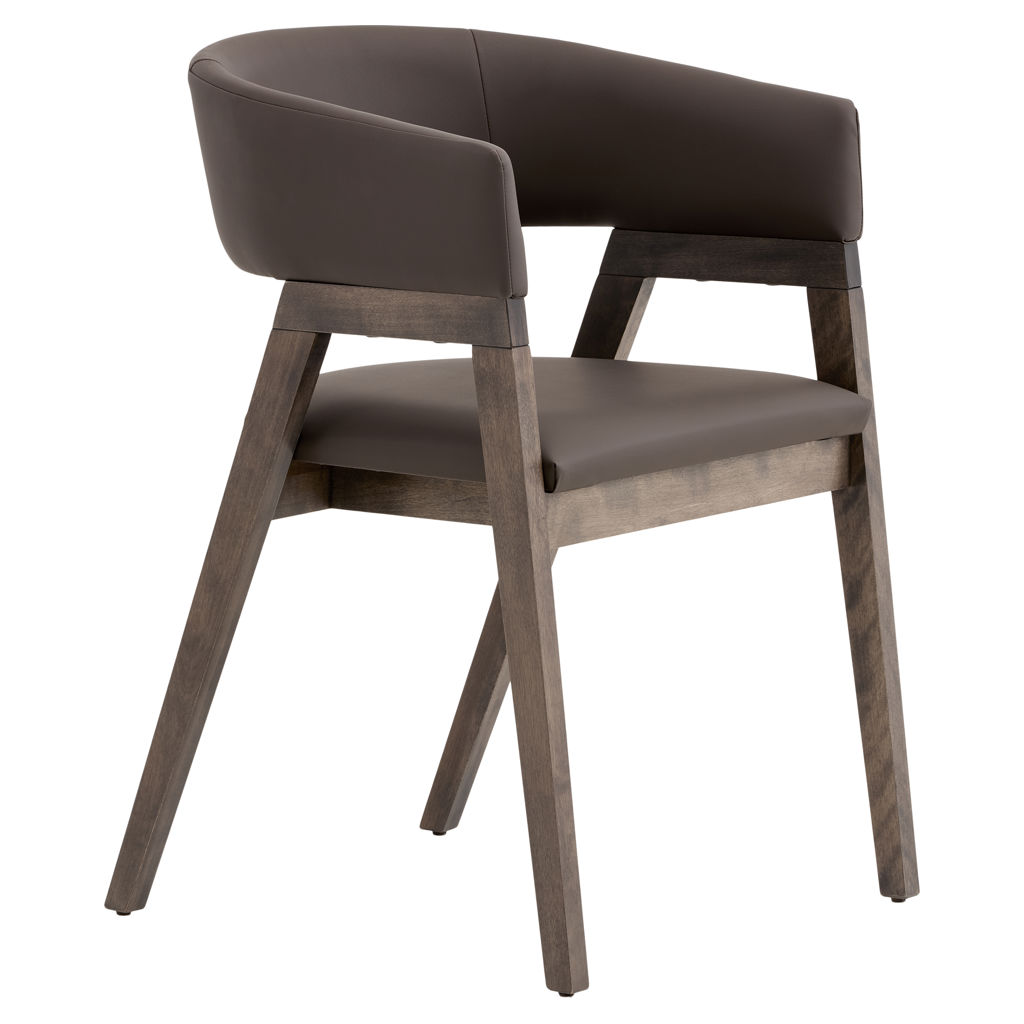 Ensemble de salle à manger en merisier massif Viebois *T-42-CR-74/C-46 | Tanguay